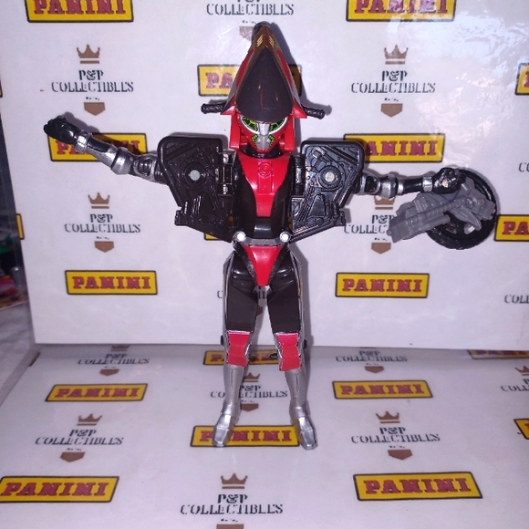 Mattel | Toys | Crusie Beastbot Power Ranger Action Figure Toy Mighty ...